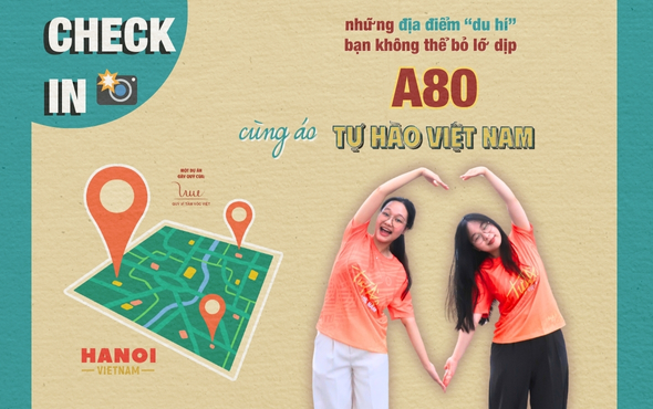 SUPER HOT!! Must-visit “check-in” spots for the 80th National Day ...