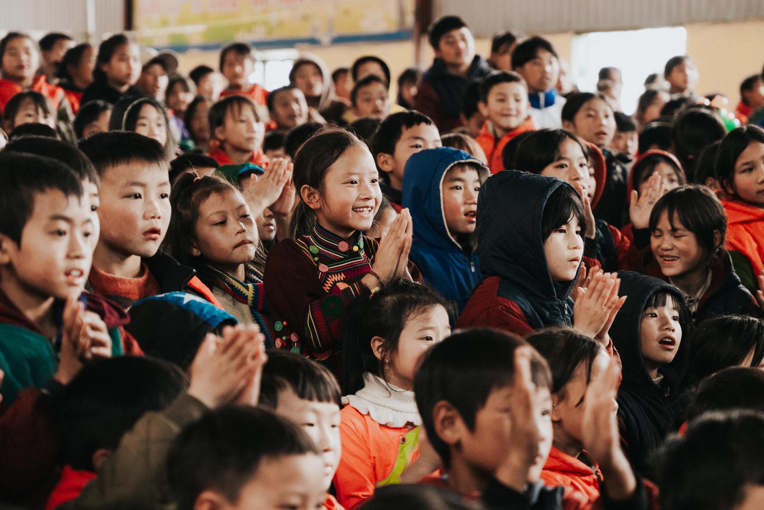 [Gây quỹ dài hạn] Chương trình Sức khỏe học đường