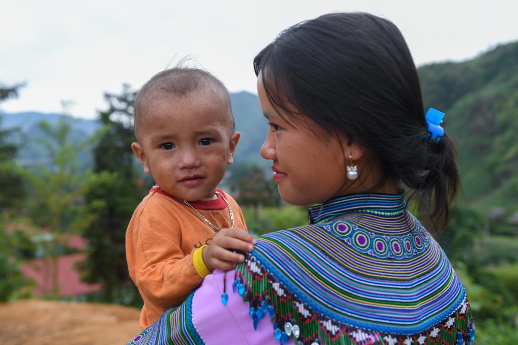 [Gây quỹ dài hạn] Chương trình Bảo vệ phụ nữ